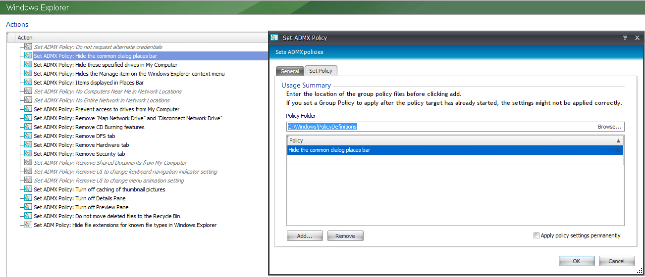 .Adm Files For Group Policy - The best free software for your ...