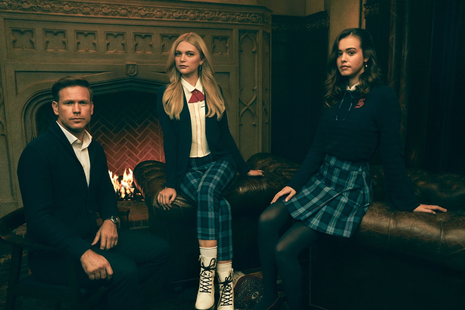 Série: Legacies