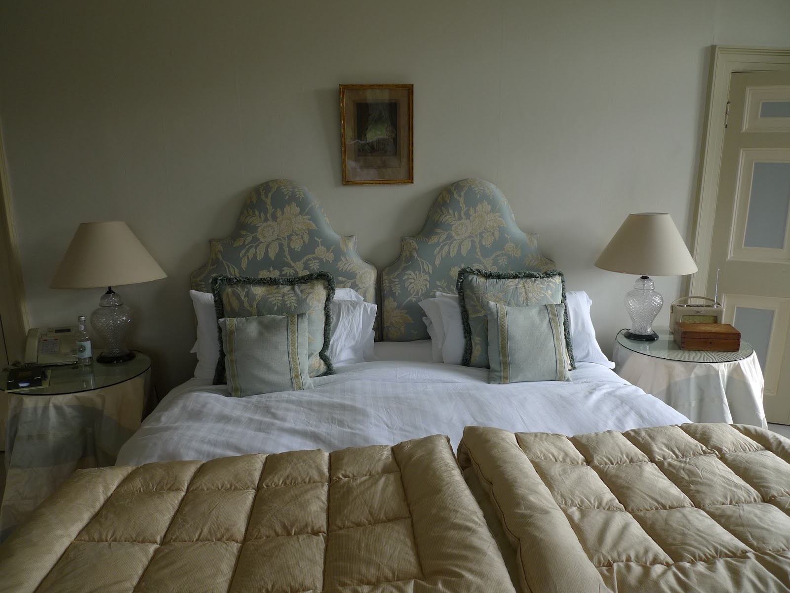 Simplicity is the New Black: A Wonderful Country Break: Combe House ...