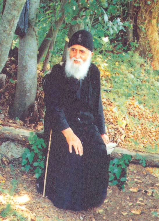 Η ΣΥΝΑΝΤΗΣΗ ΤΟΥ ΓΕΡΟΝΤΑ ΠΑΪΣΙΟΥ ΜΕ ΕΝΑΝ ΑΝΑΡΧΙΚΟ, ΠΟΥ ΤΟΝ ΕΠΙΣΚΕΦΘΗΚΕ ...