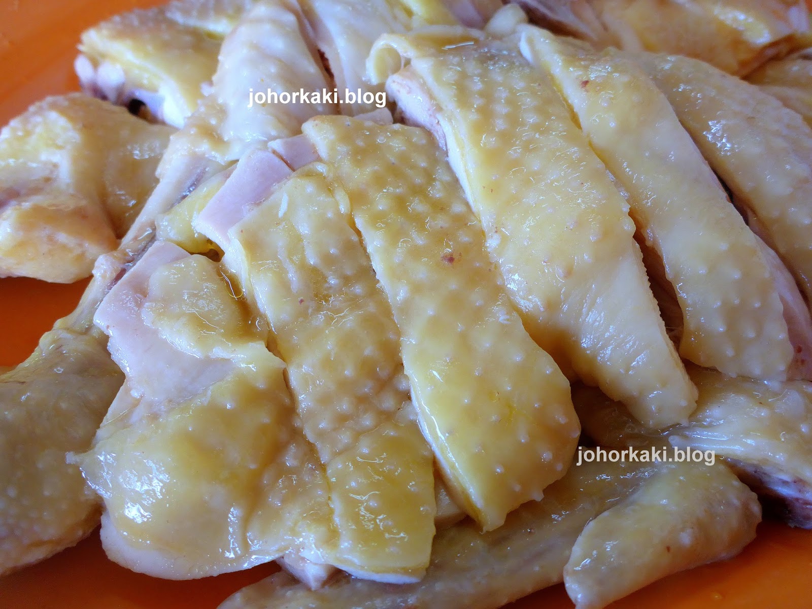 Original Singapore Chicken Rice Lives on in Swee Kee in Senai Johor ...