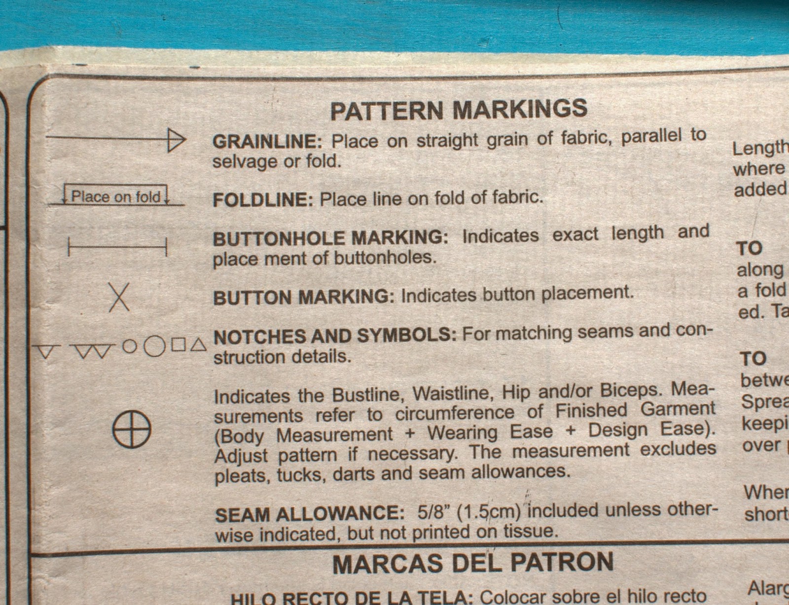 Life is {Sew} Daily: How to Read a Sewing Pattern