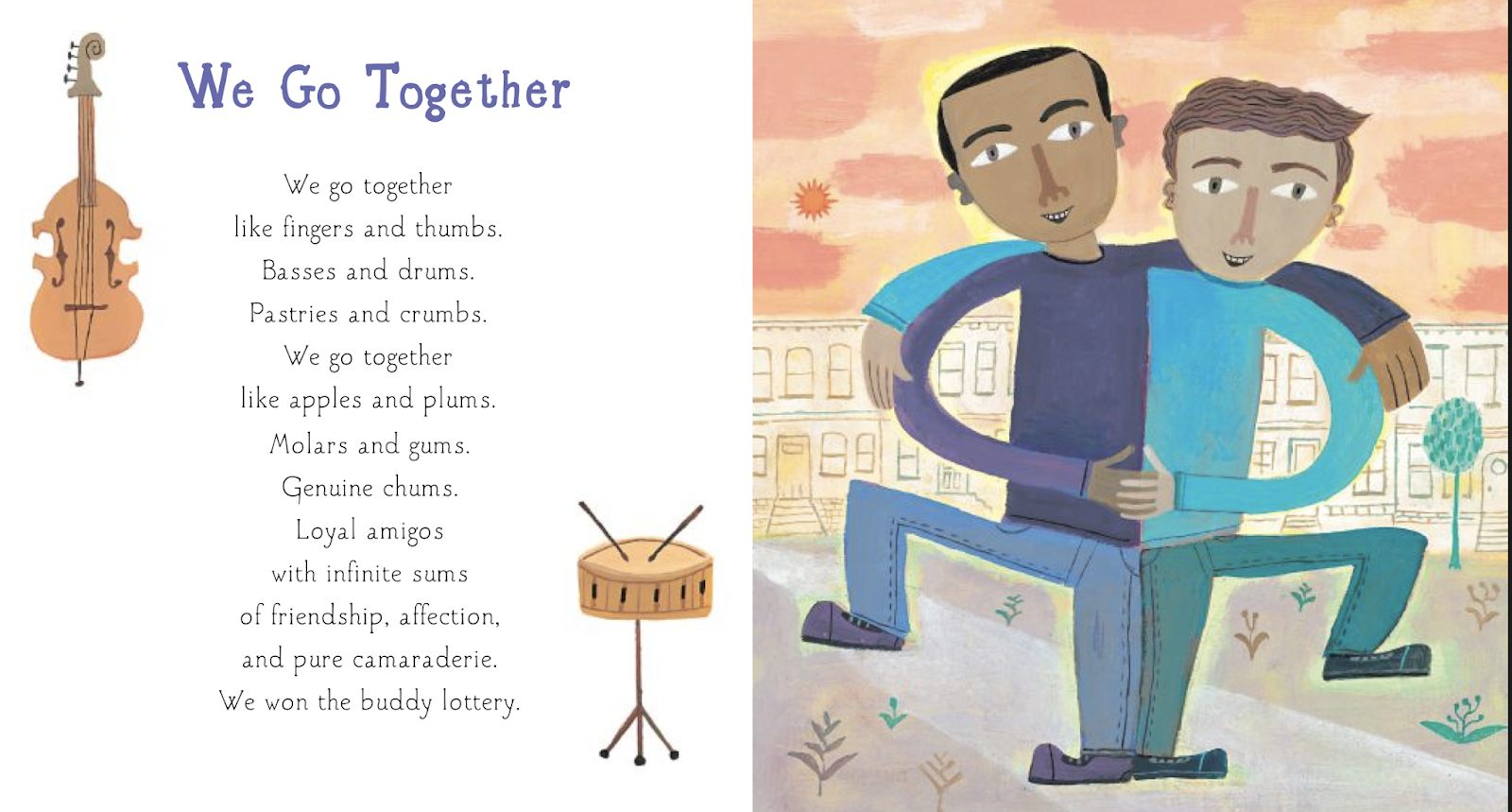 Between the By-Road and the Main Road: #PB10for10: Feeling Welcomed and ...