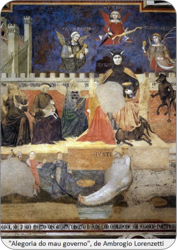 Anjovida: Breve história da baderna