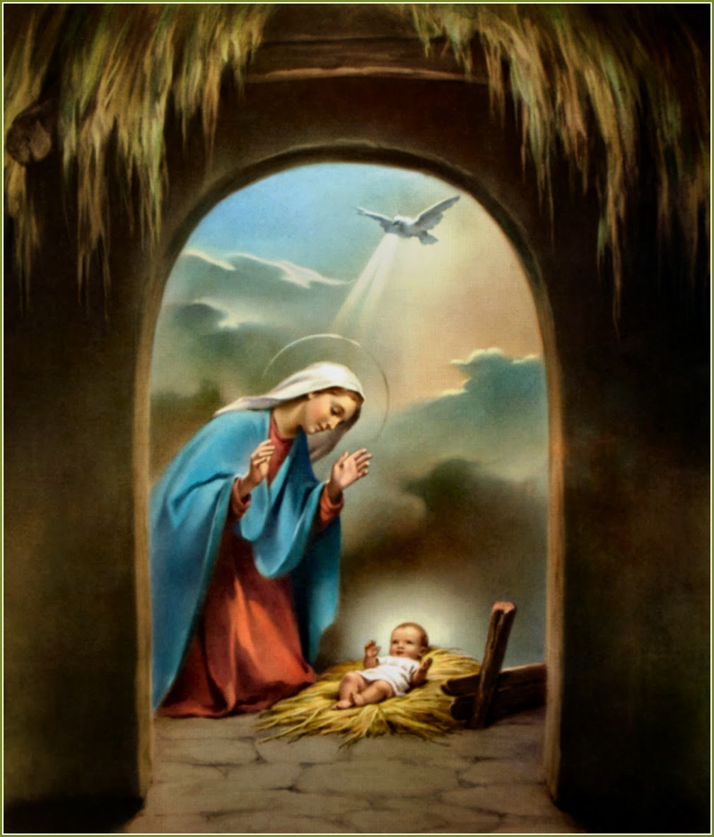 Apostolado Eucarístico: EL CREDO EN IMÁGENES PARA LOS NIÑOS