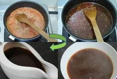 Pempek Asli Palembang: Cara Membuat Cuka Pempek Asli Palembang