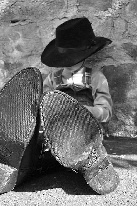 Murder is Everywhere: A Cowboy Story Returns