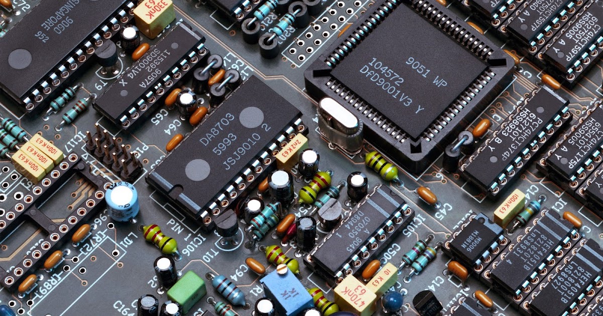 Microcontrollers and microprocessors