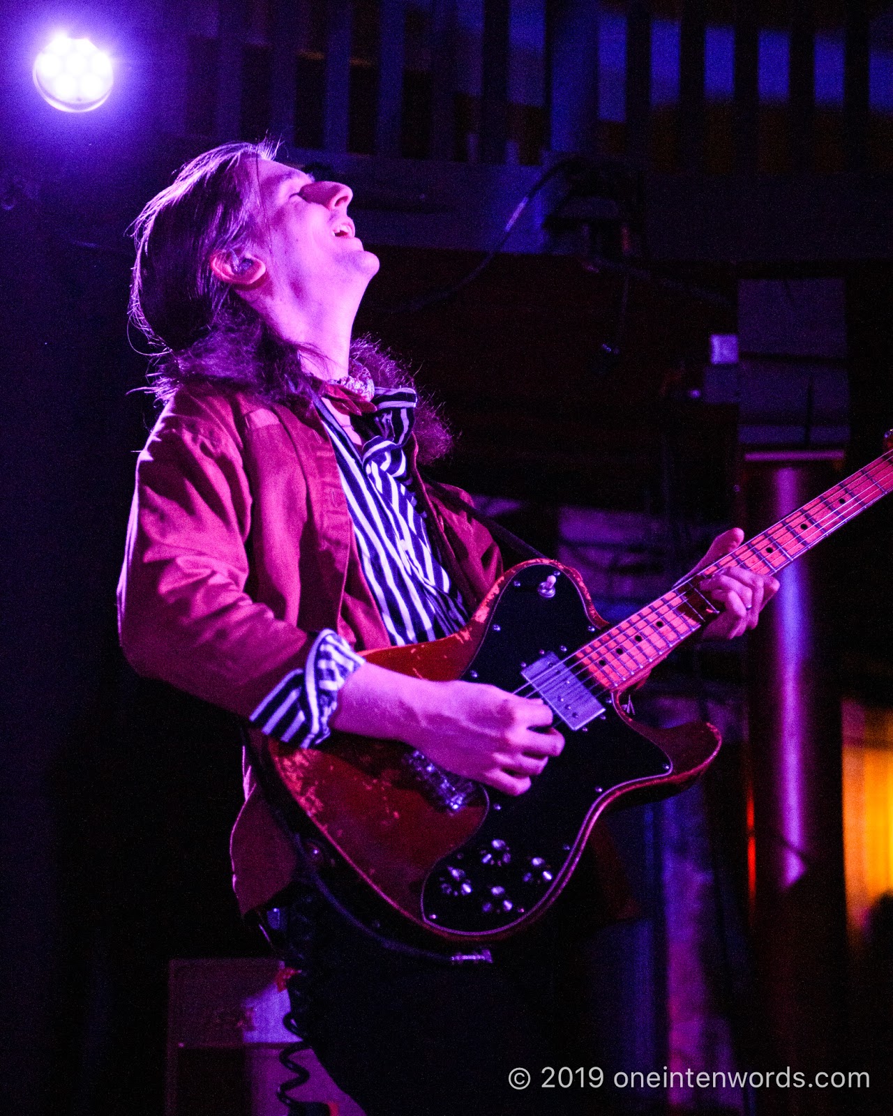 one in ten words: Ellevator at Longboat Hall at The Great Hall ...