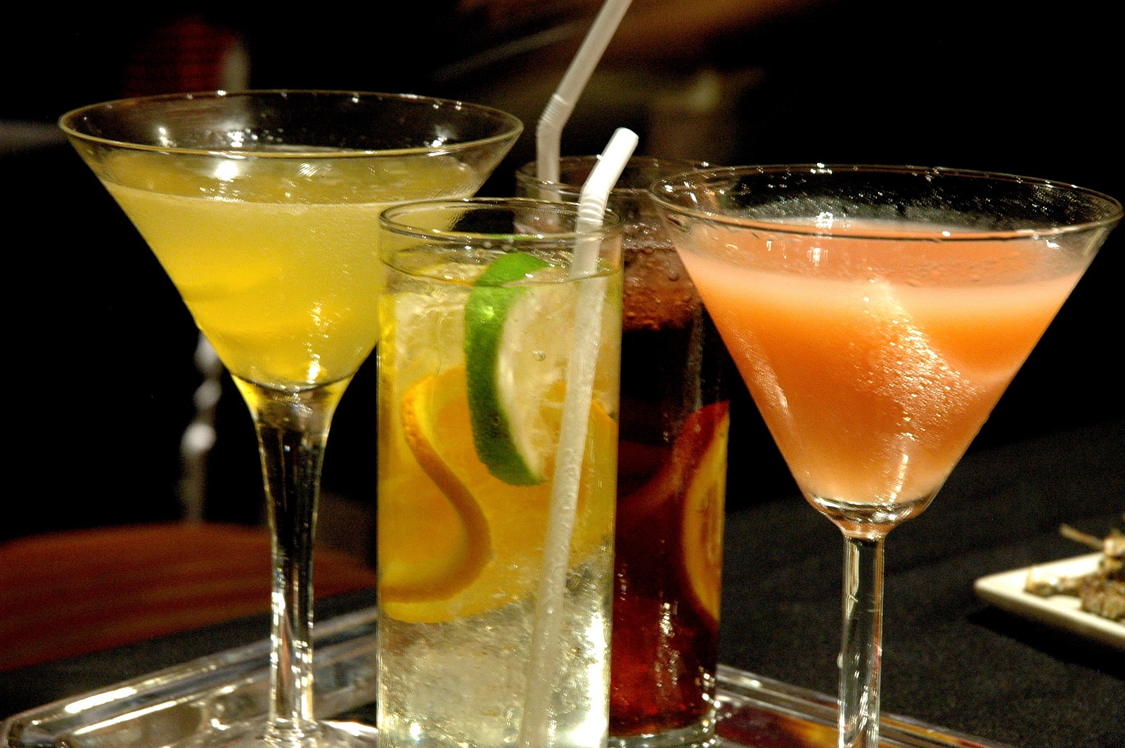 DUDE FOR FOOD: Tuesday Happy Hour at Rastro