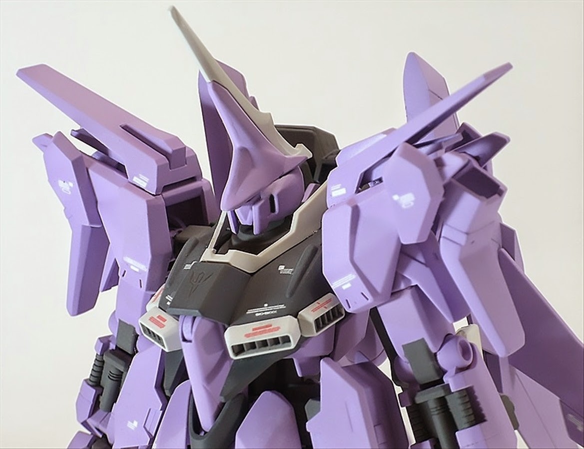 Custom Build: 1/144 Bawoo Custom - Gundam Kits Collection News and Reviews