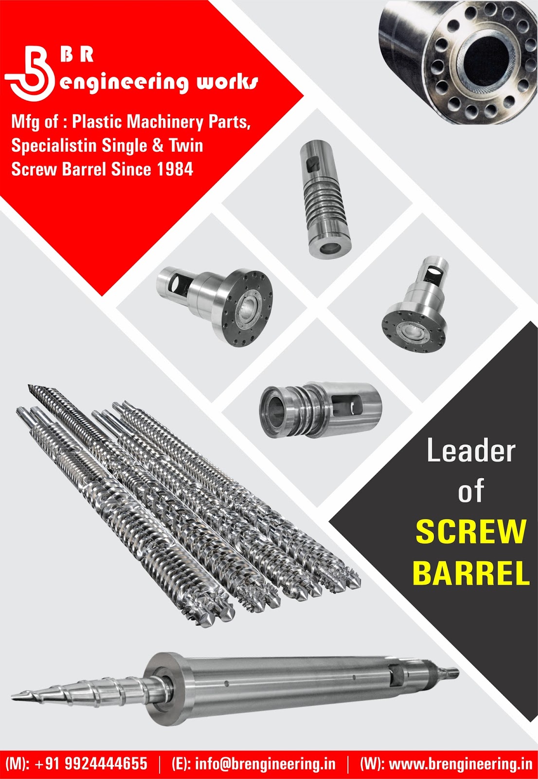 single screw barrel, screw barrel, twin screw,barrier screw and barrel