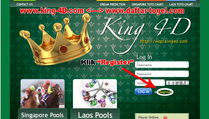 king4d.com