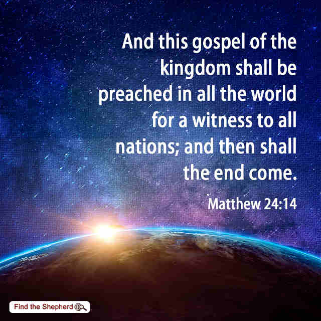 Eagle of Dan: AGAIN MATTHEW 24 (JESUS-YESHUA)