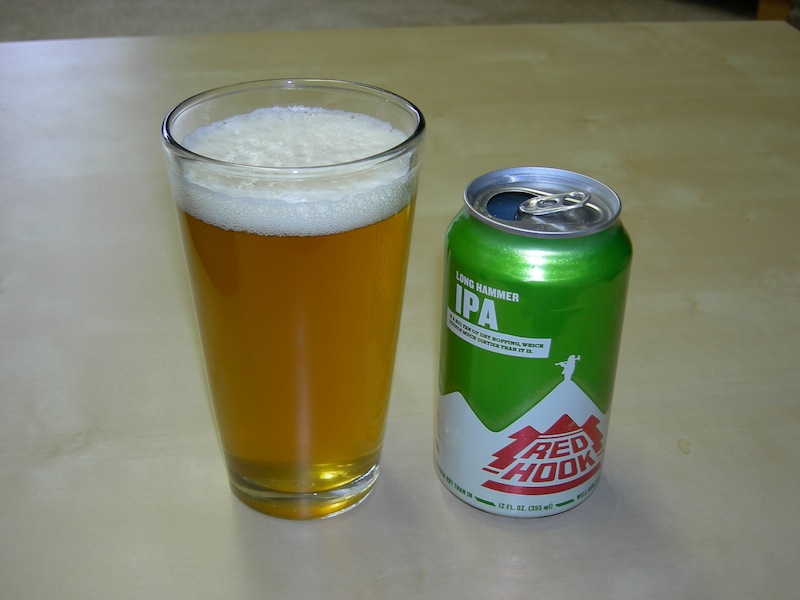 Beer of the Weekend #442: Long Hammer IPA