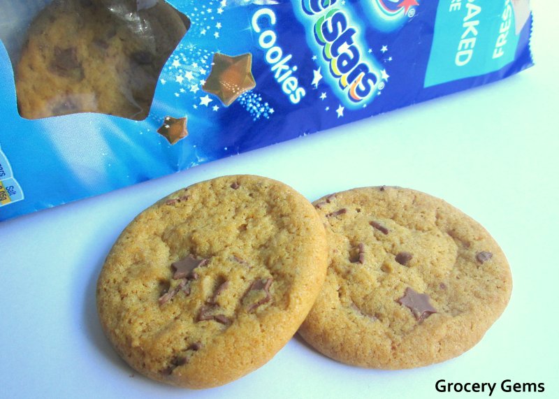 Grocery Gems: New Milky Way Magic Stars Cookies (and Bounty, Galaxy and ...