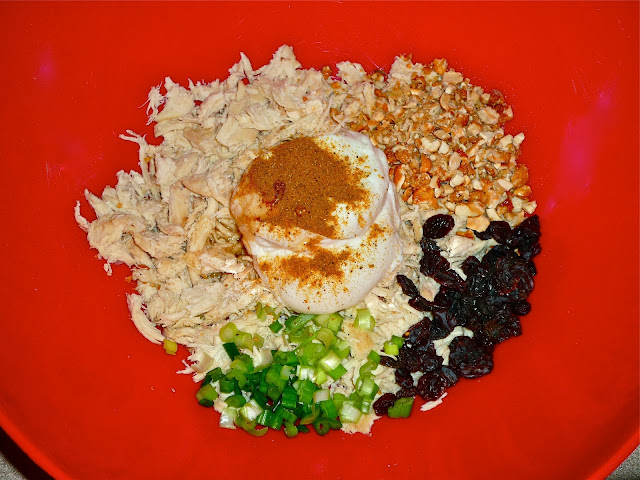 Sasa Recipe: April Showers SundaySupper Featuring Mini Curry Chicken ...