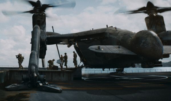 Kill Command - Chapter 2 - rancordesherzens - Supergirl (TV 2015 ...