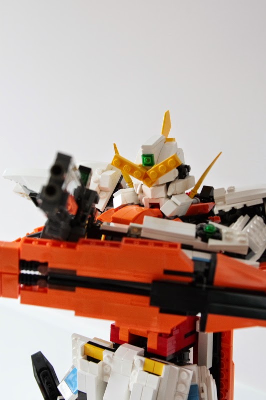 LEGO Build: Gundam Kyrios