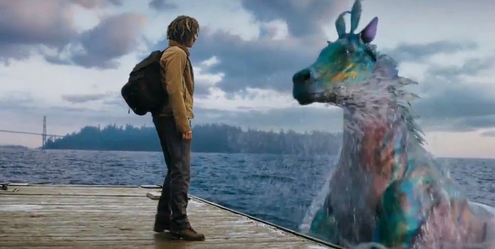 Fanatisk Film: Percy Jackson: Sea of Monsters – 2013 – släpp lös Kronos…