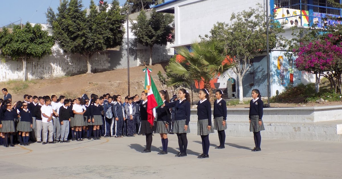 Educación BC: VISITA DELEGADA SECUNDARIA GENERAL LUCIO BLANCO
