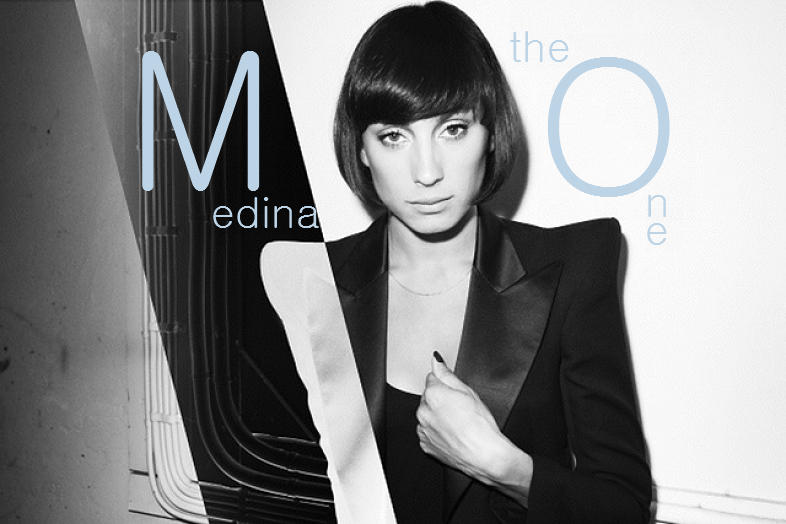 2live4music: [New Video] Medina "The One", neue Single aus dem Platin ...