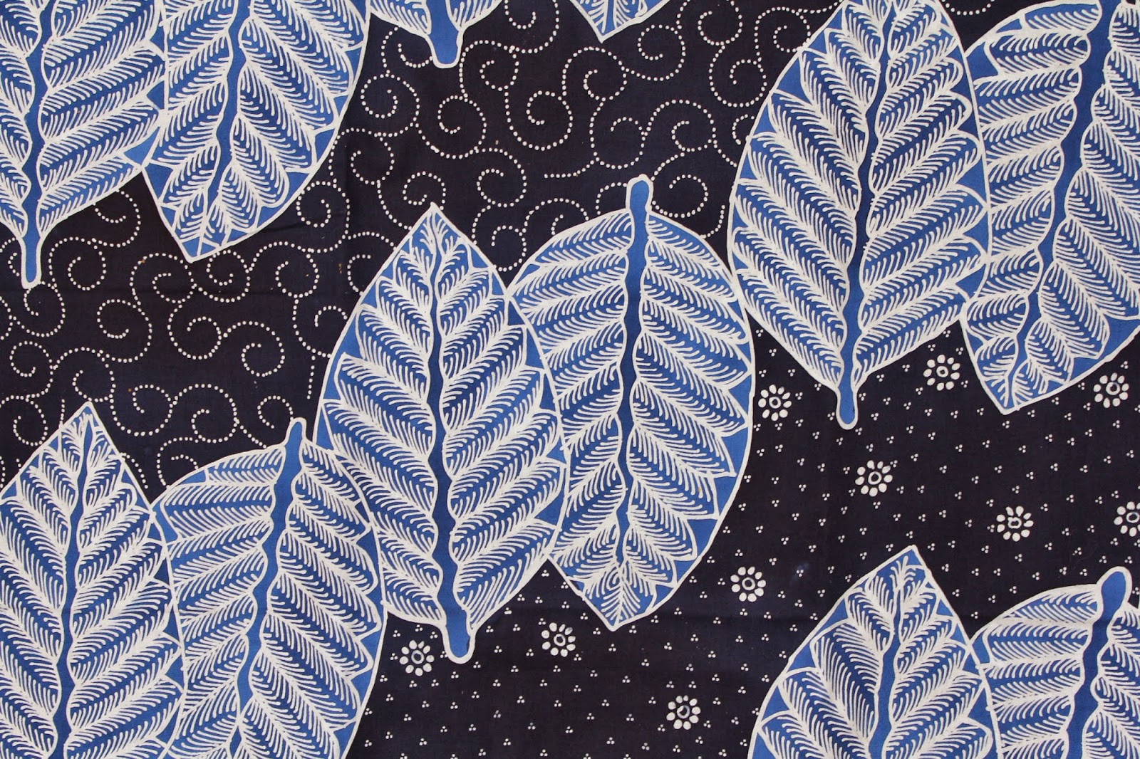 Pesona Batik Mbako Temanggung: Batik Tulis Mbako Temanggung warna sintetik