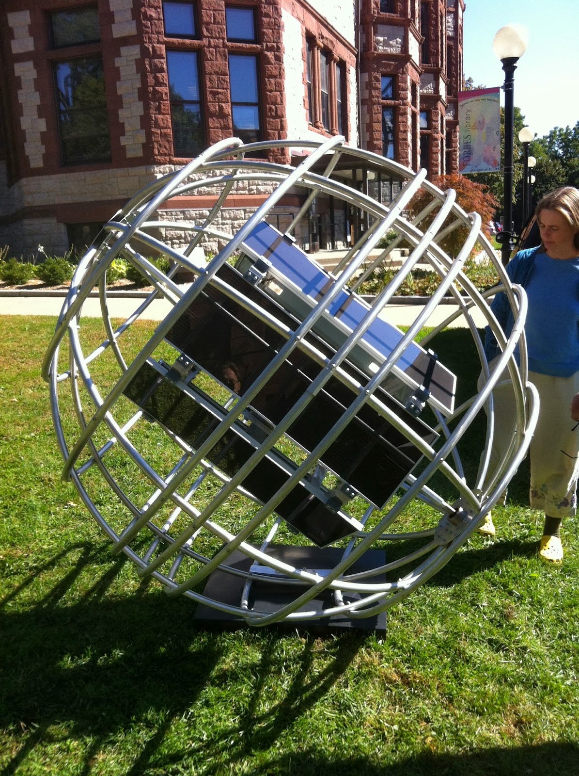 Here in the Land of Slack: Kinetic Solar Panel Art on the Forbes ...