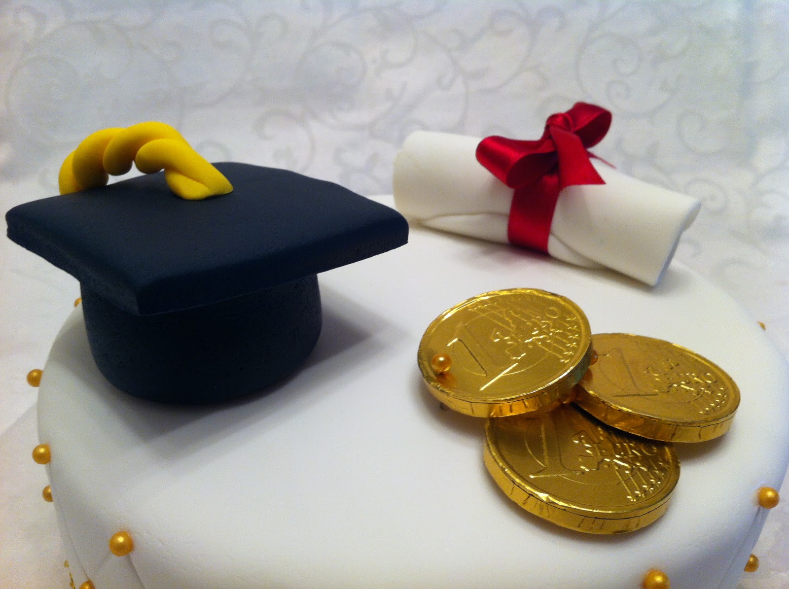 Tartas graduación derecho - Imagui