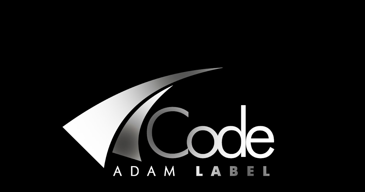 Code Adam Label Designed by Waklin Dmus CEO of WebGraffix Designs