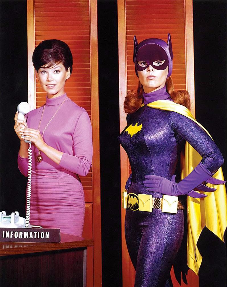 QUÉ FUE DE...?: BURT WARD, JULIE NEWMAR, LEE MERIWETHER E YVONNE CRAIG ...