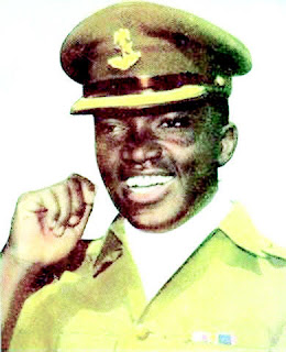Major Patrick Kaduna Nzeogwu Military Coup D’état speech, 1966 ...