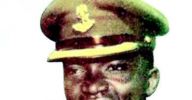 Major Patrick Kaduna Nzeogwu Military Coup D’état speech, 1966 ...
