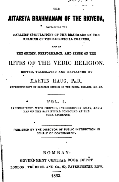 Okar Research: Uttarakuru and Uttaramadra in the Aitareya Brahmana (c ...