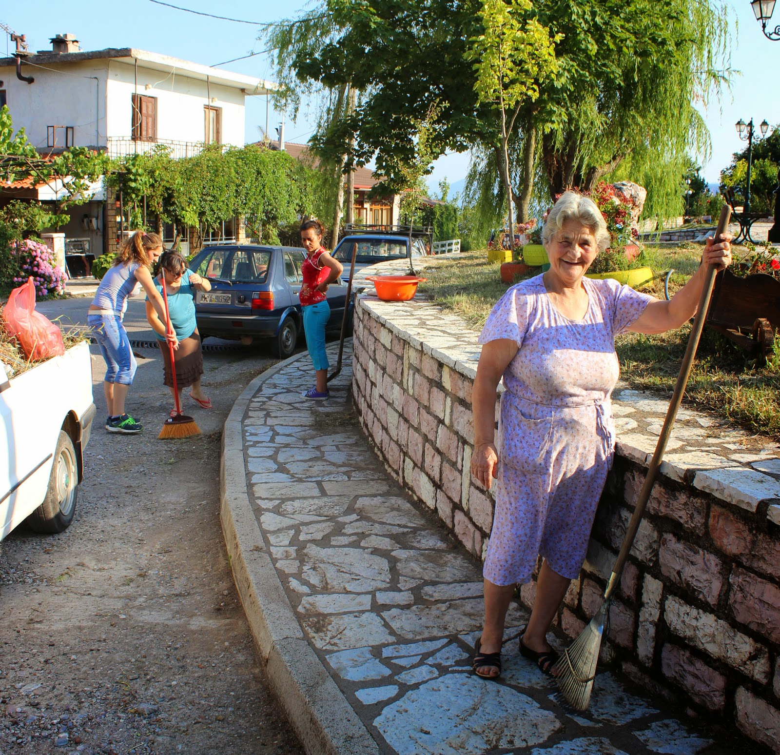 Άγιος Νεκτάριος Κρέντης. Άγραφα | Ευρυτανία | Καρπενήσι: Η ΚΑΘΑΡΙΟΤΗΤΑ ...