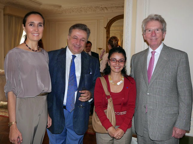 AIOUSINAN: Diffusion des cultures Turques et du Moyen-Orient: soırée d ...