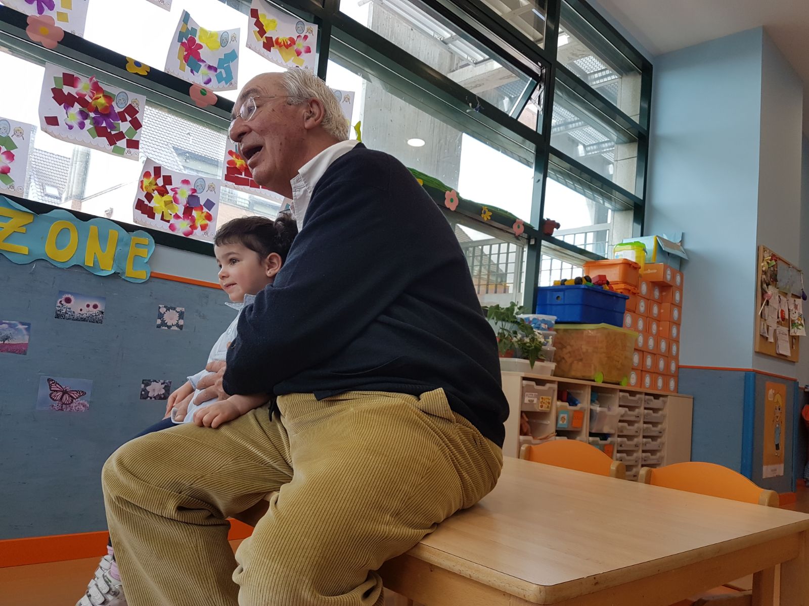 José Luís Mingo: abril 2018