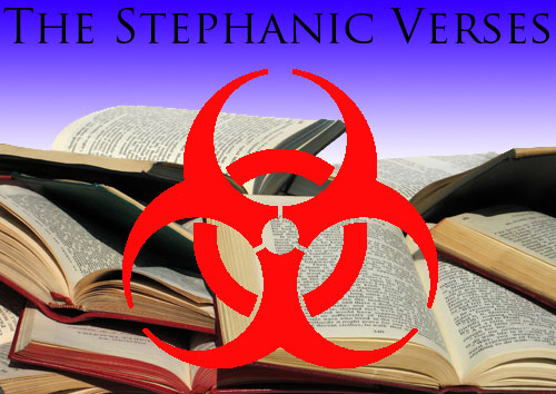 The Stephanic Verses: February 2013