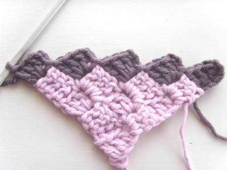 Hekel Idees: Tutoriaal: Leer hoe om die Hoek tot Hoek Kombers te hekel!