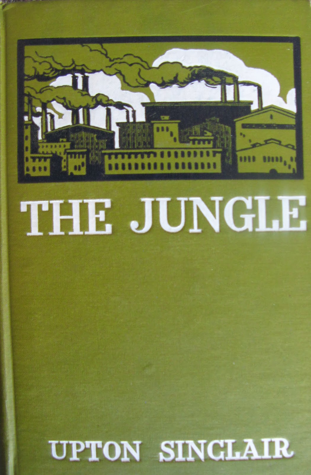 Blog: NEW UPTON SINCLAIR COLLECTION AT CSUDH ARCHIVES