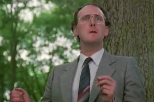 familiar unknown: Michael Percival