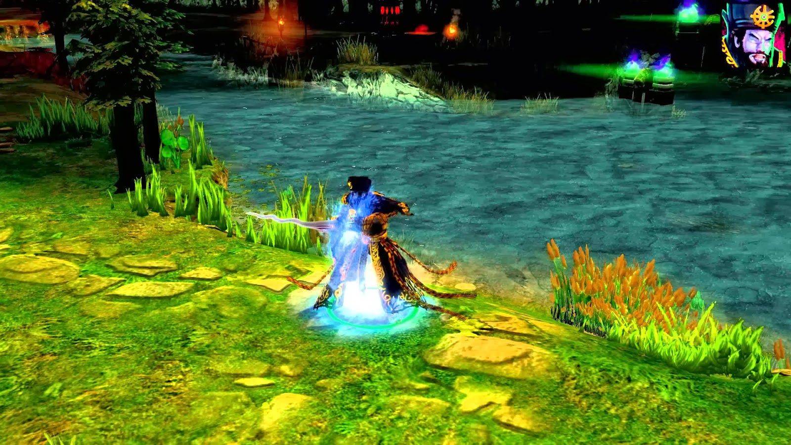 Mod HON Avatar hero of newerth: HangTuah SAND WRAITH