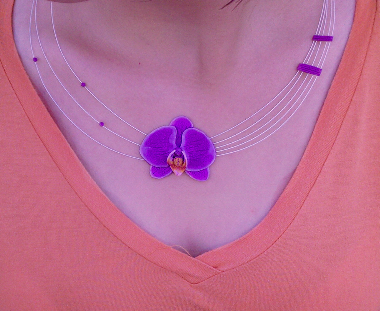 Handmade Creations: Orhidee