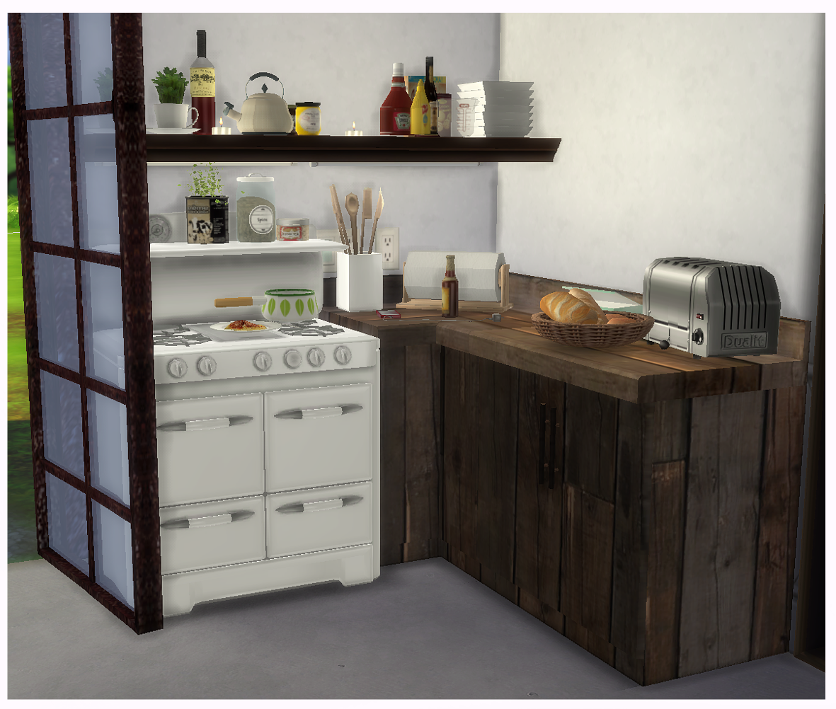 Realistic Custom Content : The Sims 4 : Download ~ Sims4NSecondLife.com