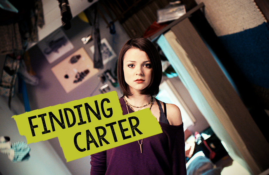 Resa´s Welt : Finding Carter Staffel 1