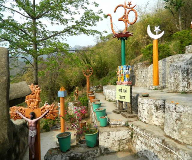 Shri Trimurti Dham Balaji Hanuman Mandir Kalka - Kalka Town