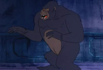 Mockery Machine: 07: Never Ape an Ape Man