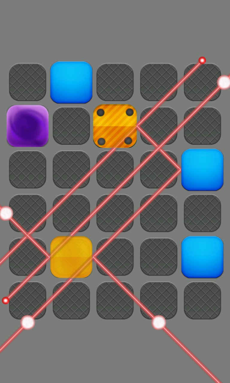 Lasers and Blocks - Level 35 ~ Doors Geek