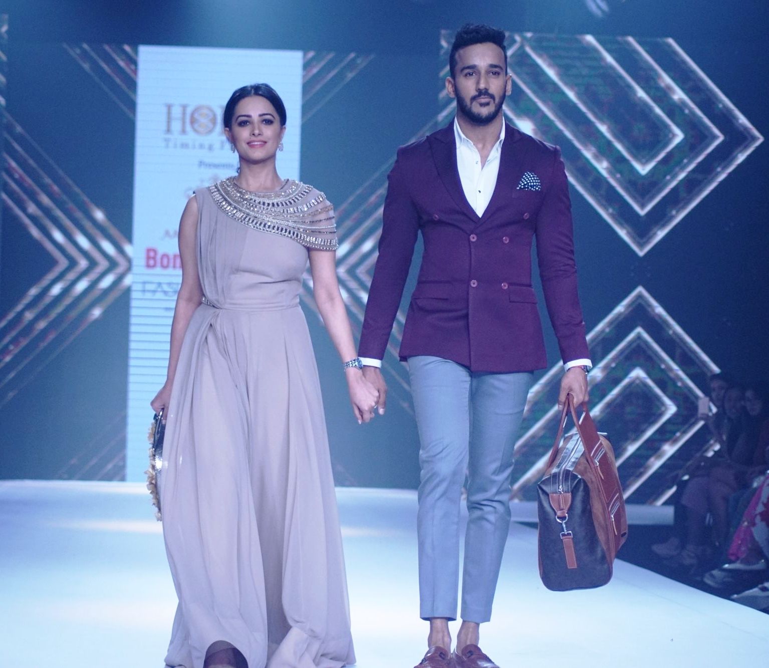 Divas on Concluding Day of Bombay Times Fashion Week 2018 | Indian ...