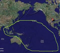 Pola dan Bentuk Muka Bumi: Benua dan Samudra